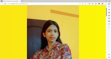 Archisha Tyagi On Linkedin Codsoft Portfolio Task2 Webdevelopment