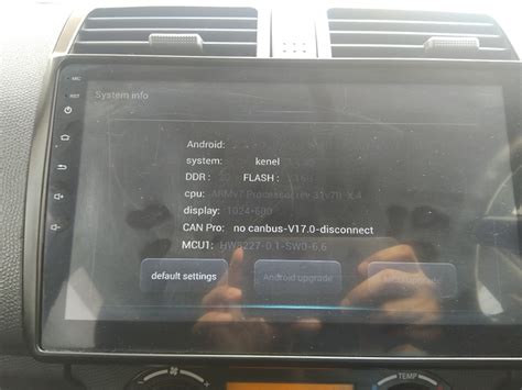 Android Lcd Software Update In Car Entertainment Ice Pakwheels Forums