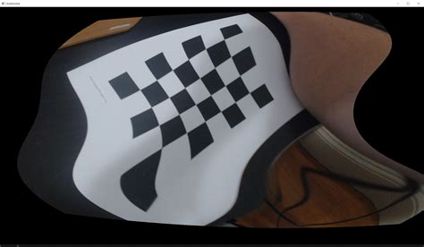 Question Cv2undistort Making Things Worse Ropencv