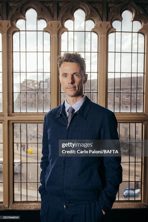 Actor Matthew Goode Is Photographed For Bafta On May 28 2025 In