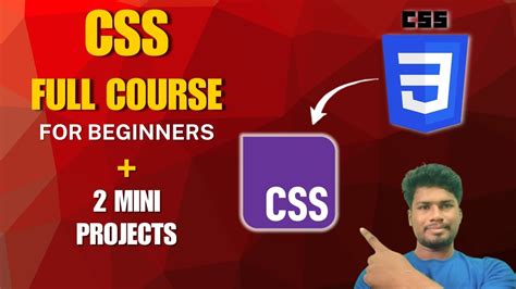 Css Full Course In 6 Hours Beginner To Pro Build 2 Real World