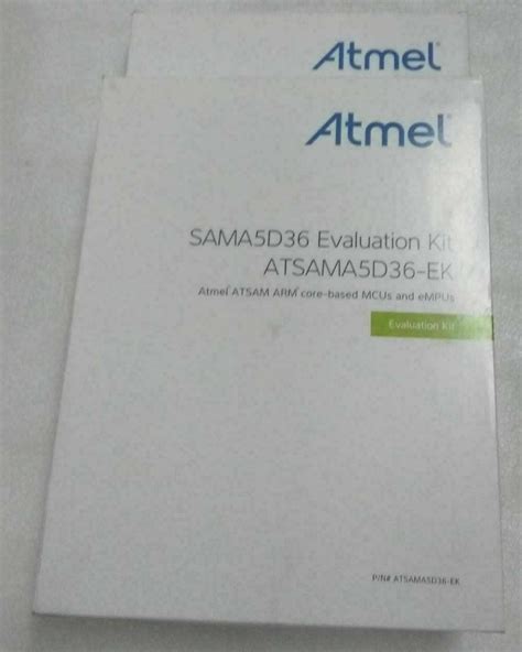 Buy Atmel Kit Sama5d36 Atsama5d36 Ek Core Based Mcus And Empus