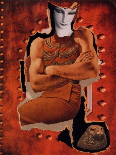 The Daily Muse Hannah Höch 1889 1978 Photomontage Collage Artist