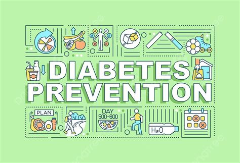 Stop Diabetes Clipart