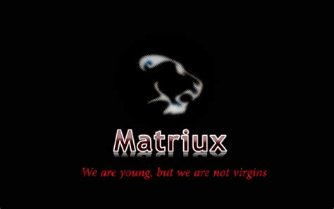 Matriux The Open Source Security Distribution For Ethical Hackers And