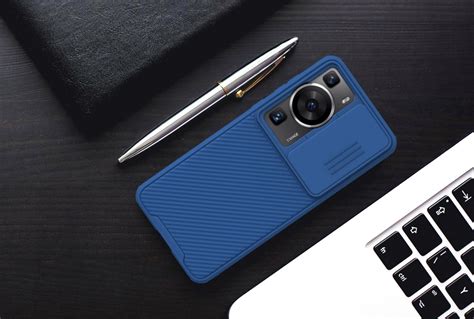 Huawei P Pro Nillkin Camshield Pro Cover Case