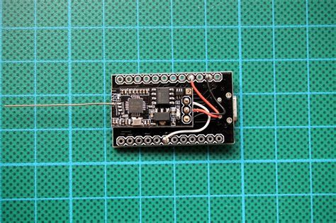 Arduino As Wireless Rc Simulator Dongle Arduino As Wireless Rc Simulator Dongle