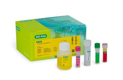 Iq Check Cronobacter Spp Pcr Detection Kit Bio Rad