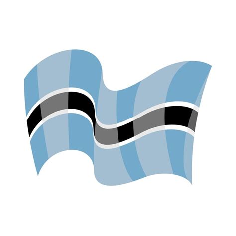 Premium Vector Waving A Flag Of My Country