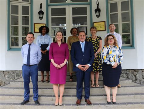 Foreign Commonwealth And Development Office Seychelles Nation