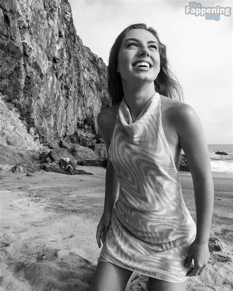 Caitlin Carmichael Nue 31 Photos Biographie News De Stars Les