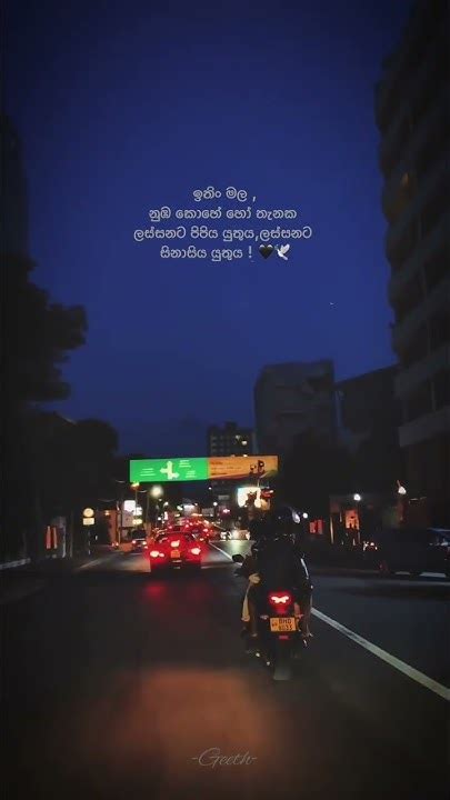 ආදරයට ආදරයෙන් ආදරය කරන්න 🥺 ️🍃 Youtube