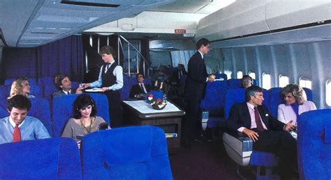 Pan Am 747 First Class Pan Am Pan American Airlines Vintage Airlines
