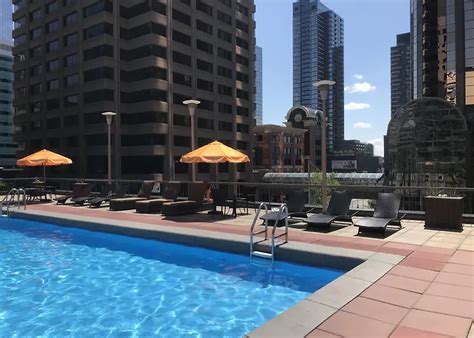 Ramada Plaza By Wyndham Calgary Downtown Hotel