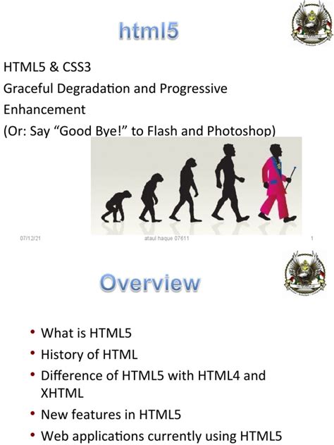 Html5 Latest Version Of Html Pdf Html5 Computer Related Introductions