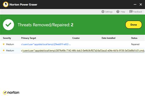 False Detection · Tyrrrz Discordchatexporter · Discussion 982 · Github