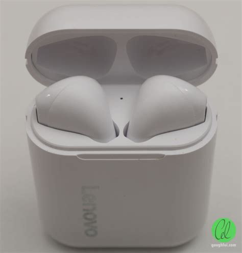 Quick Review Ish Lenovo Livepods Lp Bt Tws Earphones Gough S Tech Zone