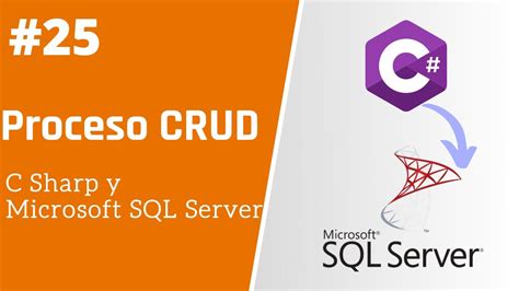 25 Final Del Curso Proceso Crud Csharp Y Sqlserver Youtube