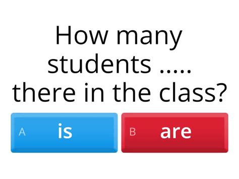 Error Correction Quiz