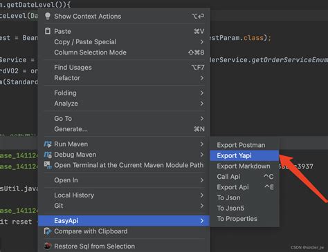 Idea Easyyapi的使用 Csdn博客