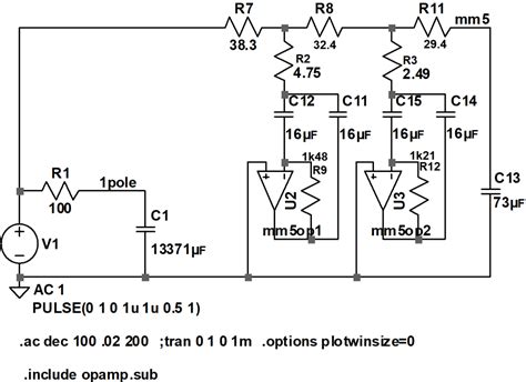 Designing A Fast Settling Bias Voltage Filter With High Ripple Rejection EDN Asia