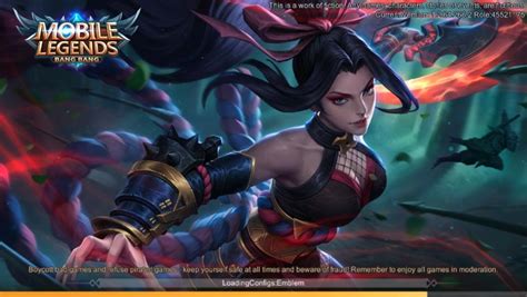 Gambar Mobile Legend Keren Mobile Legends Characters Girl