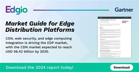 Edgio On Linkedin Edgio Edgecomputing Cdn Websecurity Gartner Marketguide