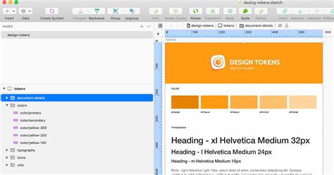 what are design tokens and why should we use them by aepasahan dev