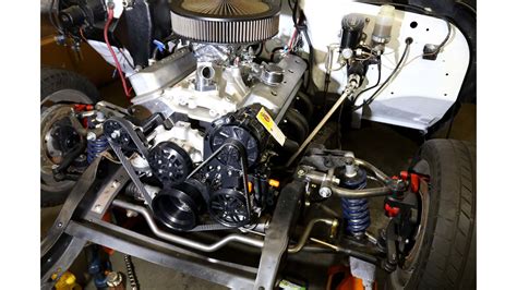 GM Chevy Small Block Gen 1 Serpentine Accessory Drive Kit With A C El Camino Central Forum