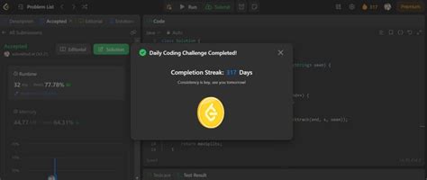 Reflecting On My Journey Of Solving 317 Leetcode Problems Ashu Singh