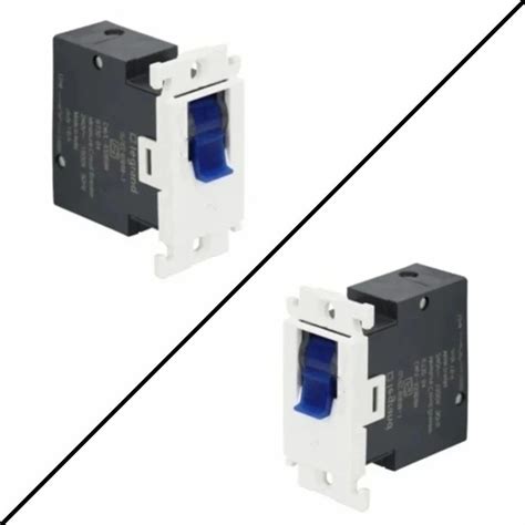 Legrand Mylinc 20a Modular Sp Mini Mcb 1m 1 Pole At ₹ 138 Piece In Hyderabad