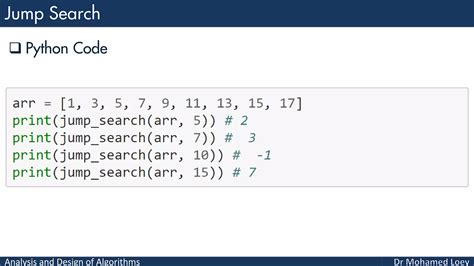 Algorithms Lecture 6 Searching Algorithms Pdf