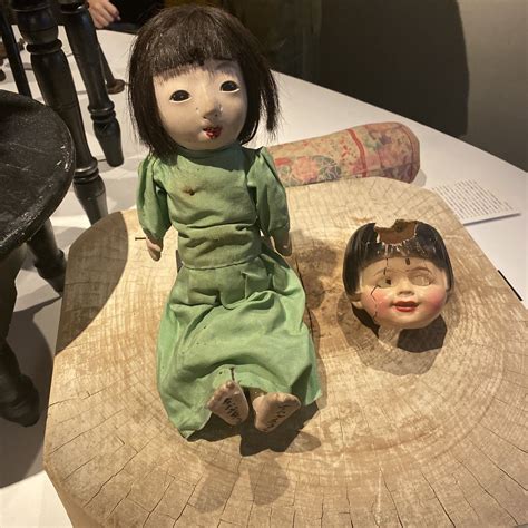 kai on Twitter RT hop step jaaaap 大阪でやってる祝祭の呪物展行ってきました 呪いのグッズを集めて
