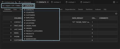 Oracle Sql Developer Extension For Vs Code Clearpeaks