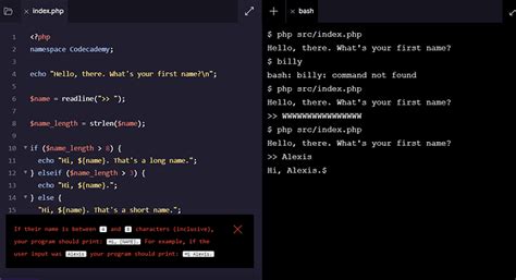 FAQ Booleans And Comparison Operators User Input Readline PHP