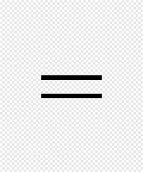 Free Download Equals Sign Equality Symbol Mathematics Mathematical