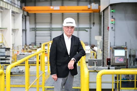 Alcomet Ad On Linkedin Глобална експанзия и отдаденост на устойчивостта