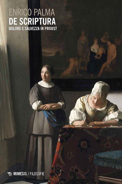 Proust La Teoresi La Gioia Un Barlume Di Fasto