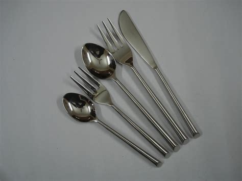 Stainless Steel Hand Forged Flatware Set At Best Price In Moradabad