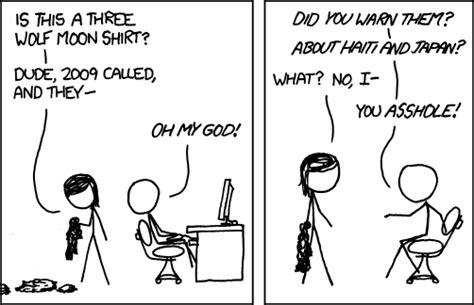 Xkcd 2009 Called