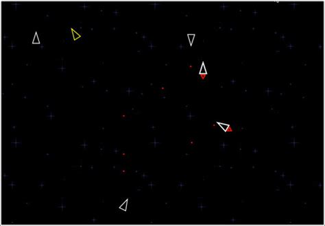 Multiplayer Asteroids Todos Contra Todos Todo Vale Y No Hay Asteroides