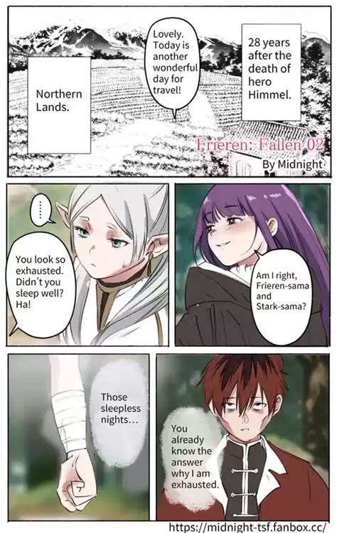 Character Frieren Nhentai Hentai Doujinshi And Manga