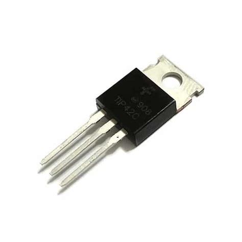 Transistor TIP42C Einstronic Enterprise