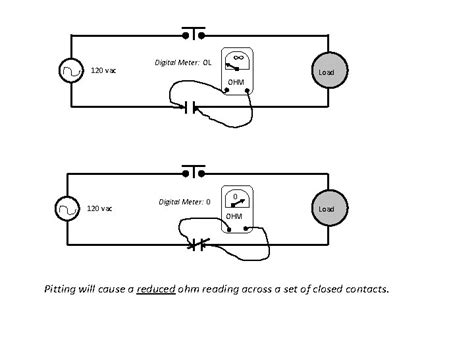 Analog Meter Wiring Diagram Circuit Diagram