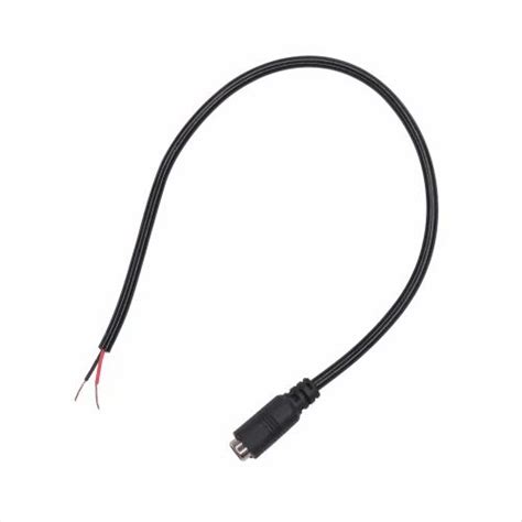 Mm Female Dc Pin Jack Cable Connector At Rs Piece In New Delhi