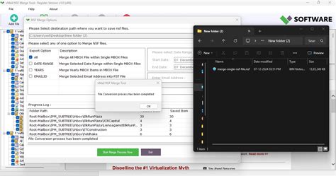 Nsf Merge Tool Merge Nsf Database Combine Multiple Nsf