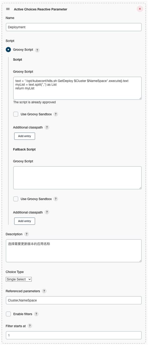 使用jenkins为k8s持续部署cd Ops Blog 孙高猛