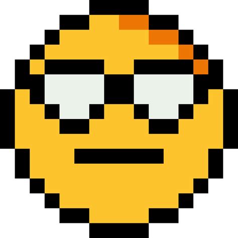 Nerd Generic Outline Color Icon