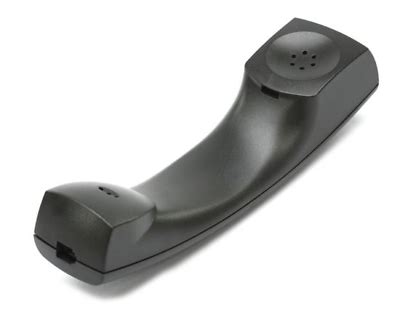 HS2 Soundpoint Polycom Soundpoint IP Replacement Handset New PhoneLady