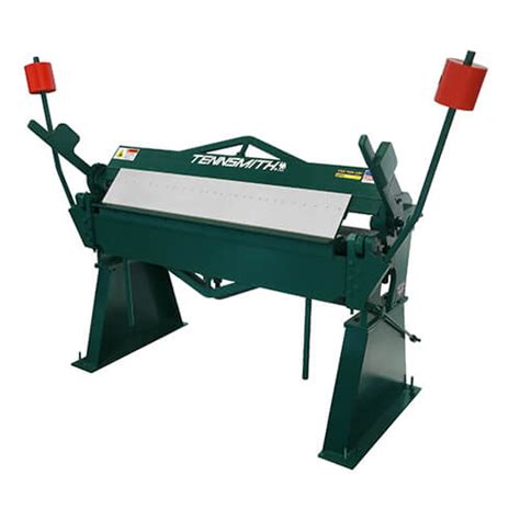 Hbu48 12 Tennsmith 4 Foot Heavy Duty Box And Pan Brake 12 Gauge